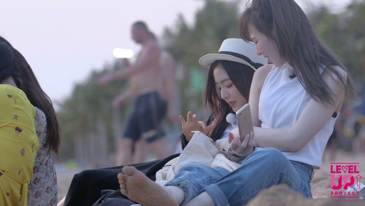 Red Velvet Wendy | Scrolller