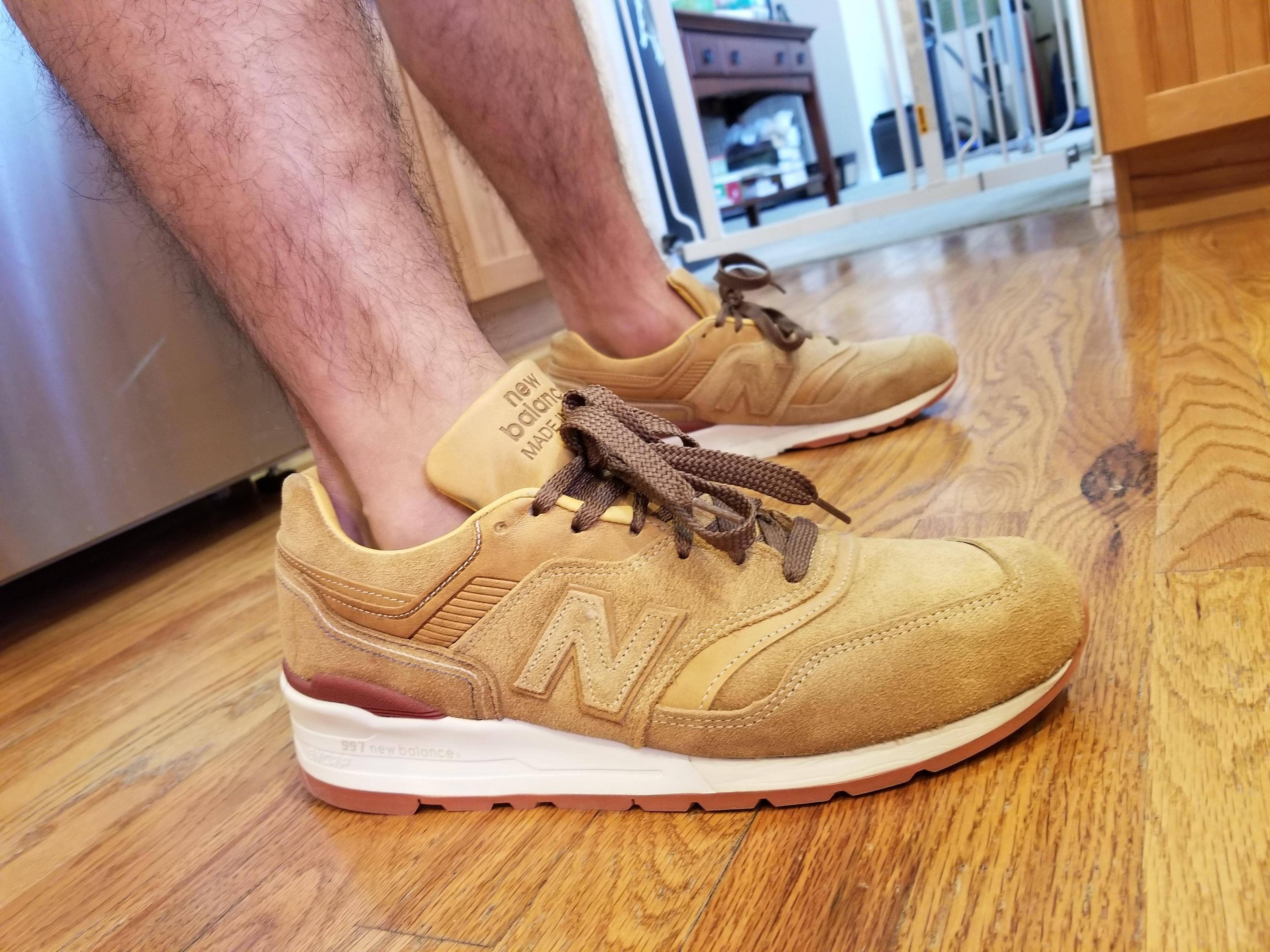 Red Wing x New Balance | Scrolller