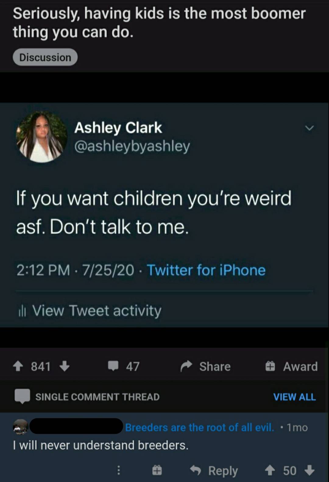 Reddit moment | Scrolller