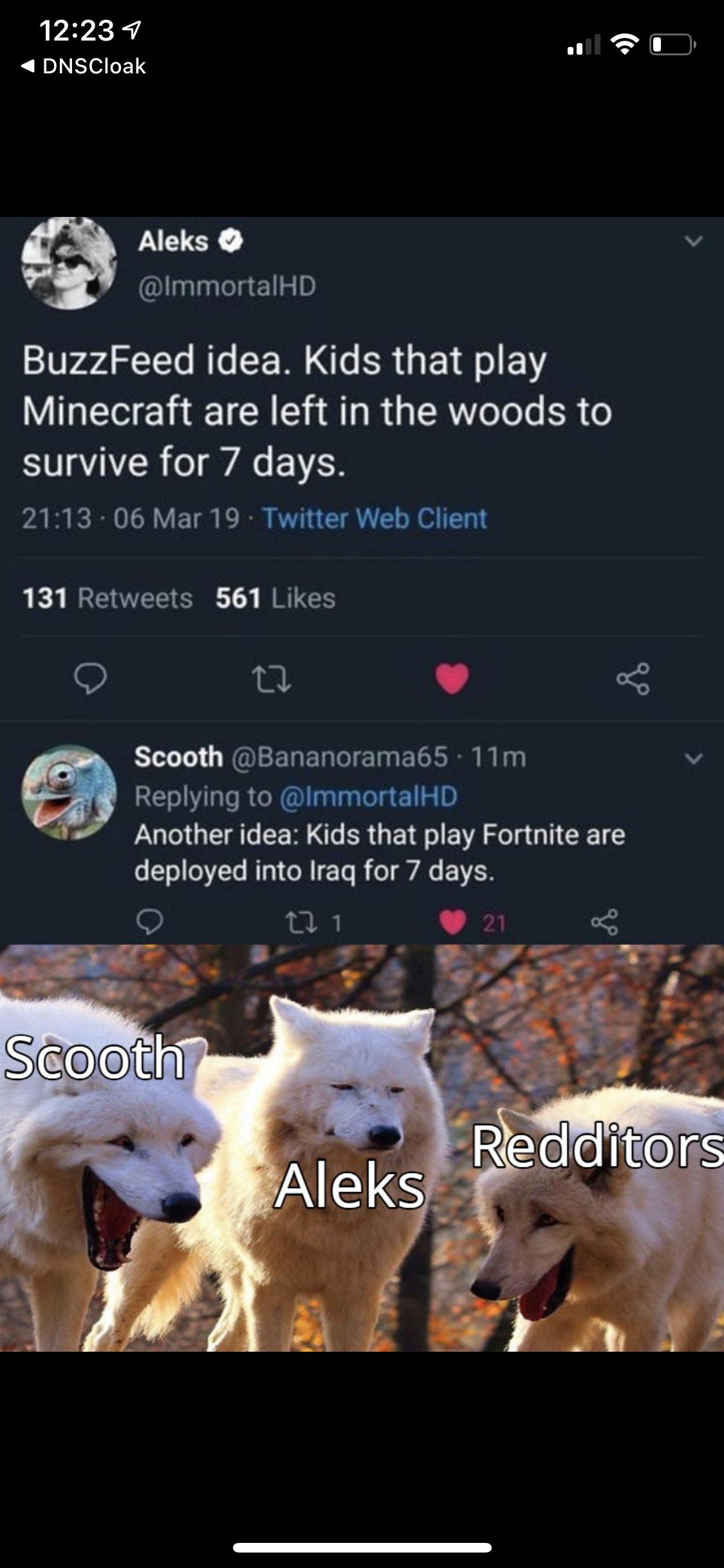 Reddit moment amirite guys? | Scrolller