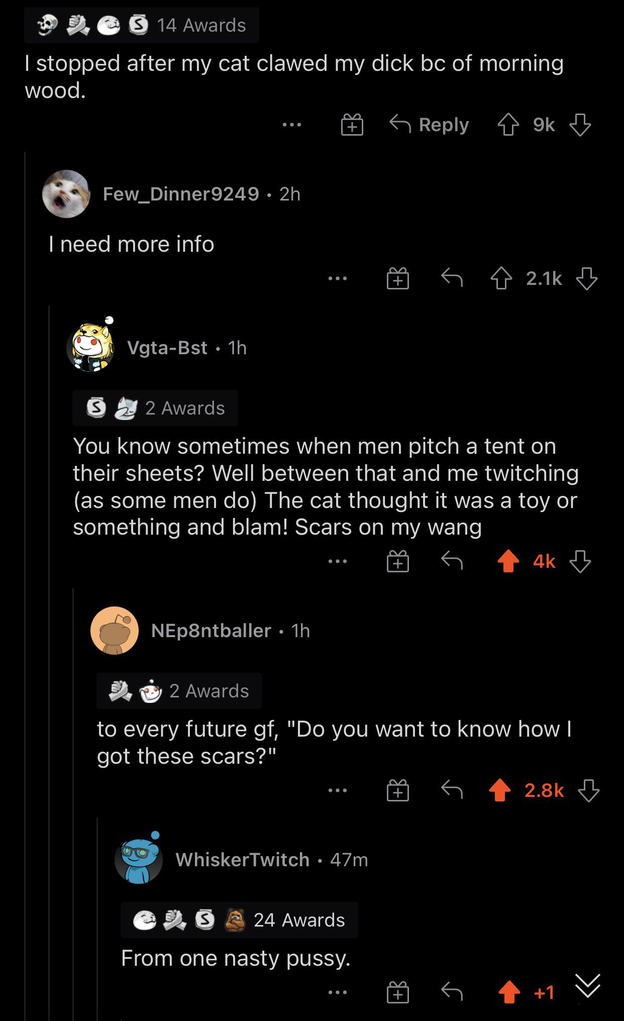 Reddit moment | Scrolller