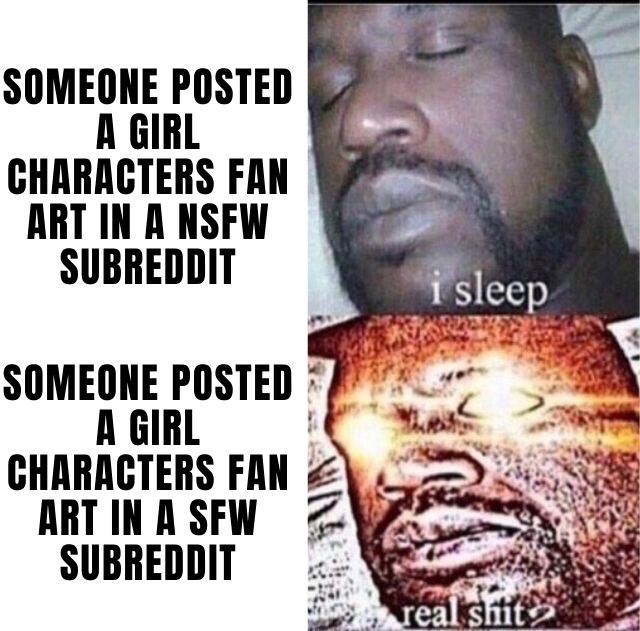 Redditors in a nutshell | Scrolller