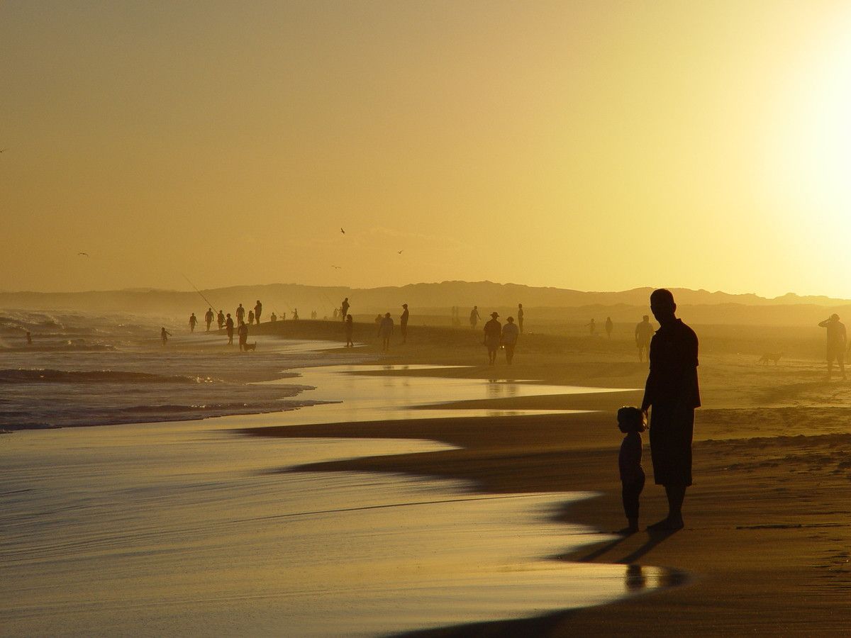 Redhead Beach Newcastle [1200x900] Scrolller