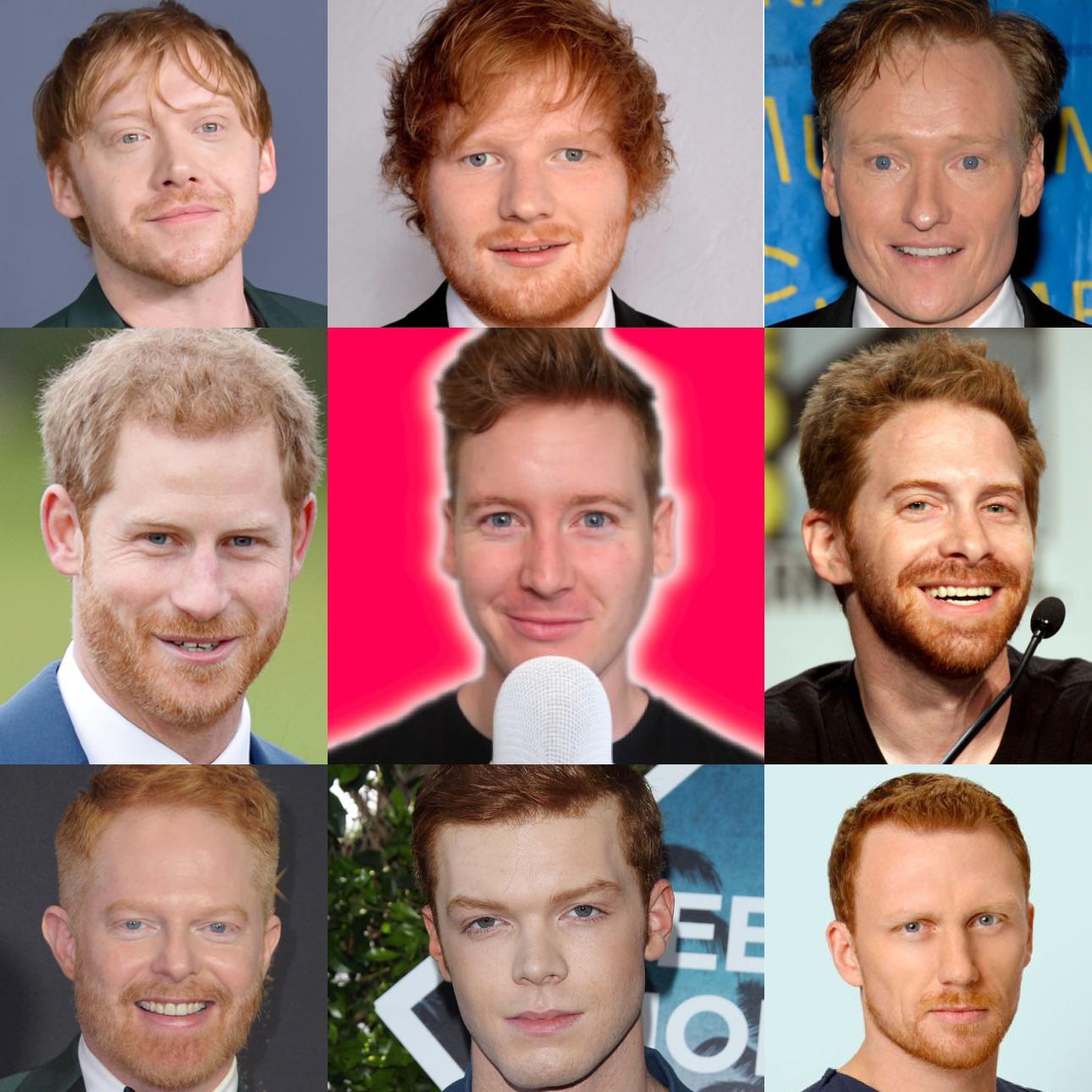 Redheads… ASSEMBLE!!!! | Scrolller