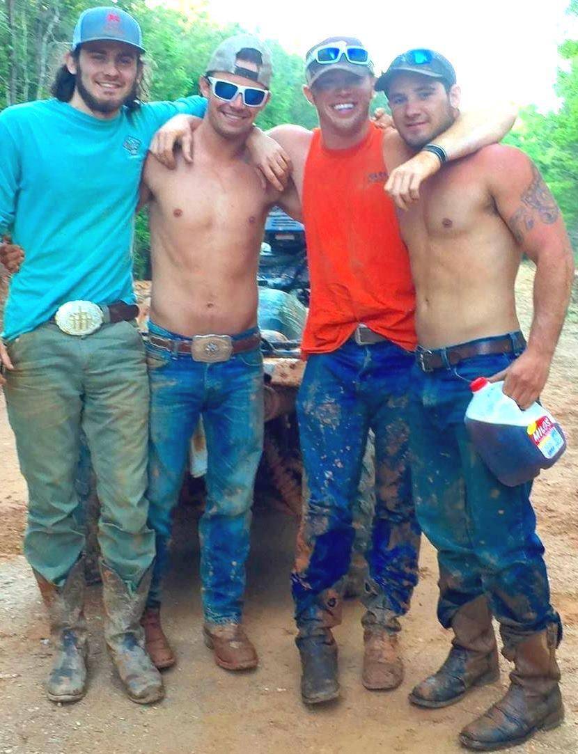 “Redneck buds” … | Scrolller