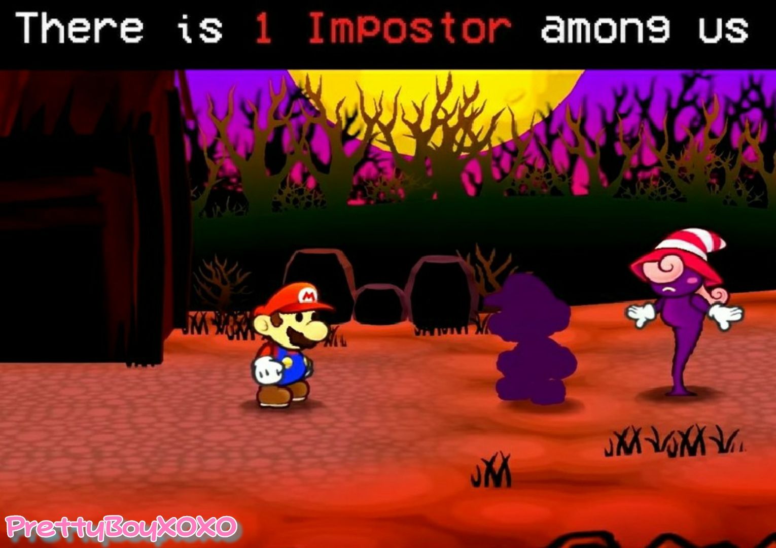 Red's sus | Scrolller