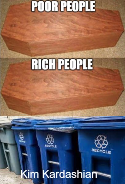 Reduce, Reuse, Recycle | Scrolller