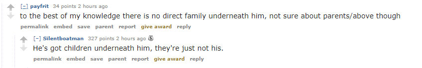 Regarding Jeffrey Epstein | Scrolller