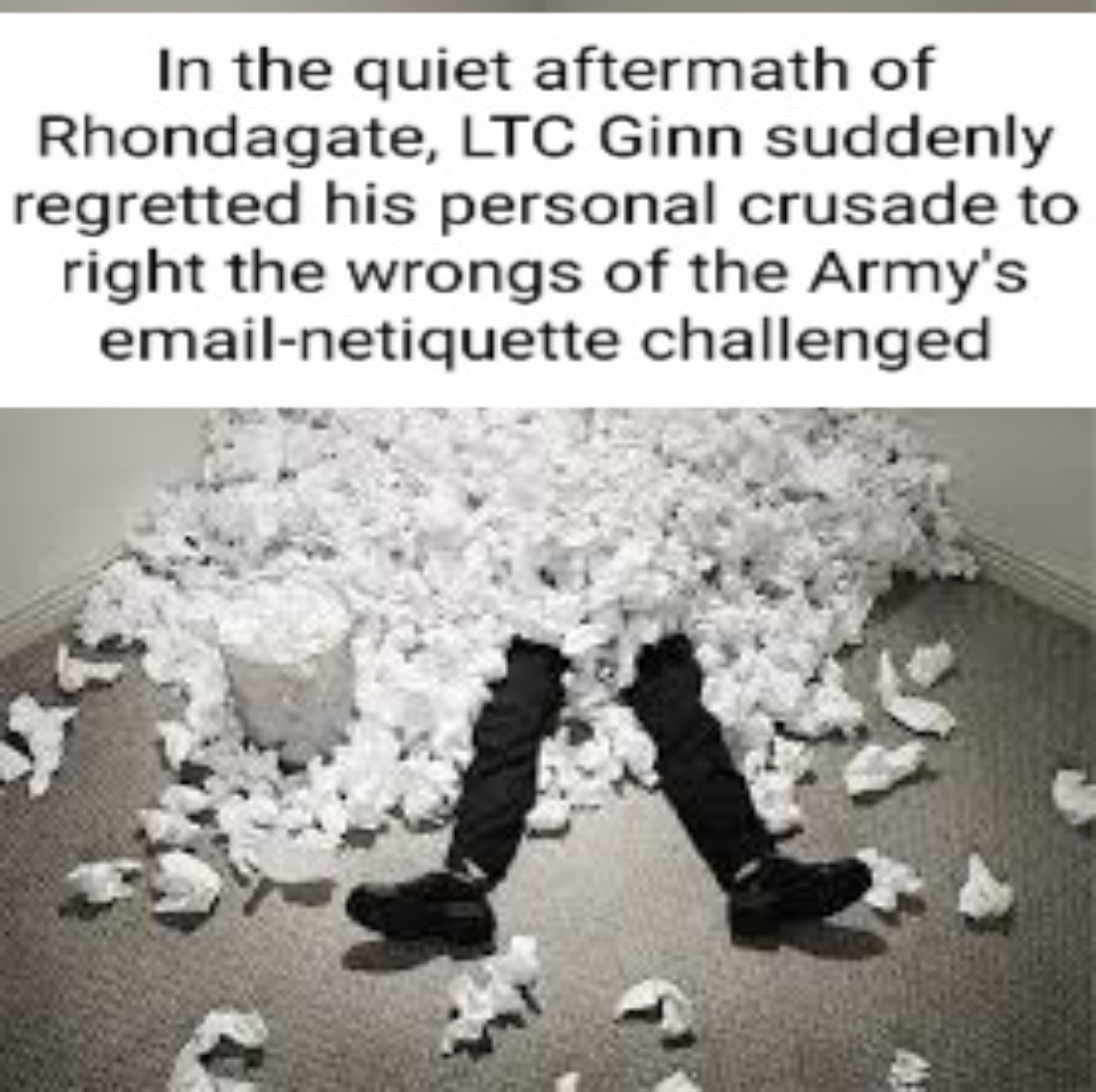 Regrets! | Scrolller