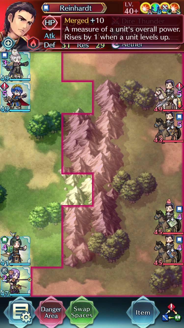 Reinhardt, the most future-proof unit | Scrolller