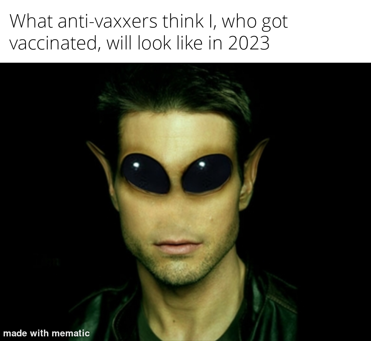 Reject humanity return to alien | Scrolller