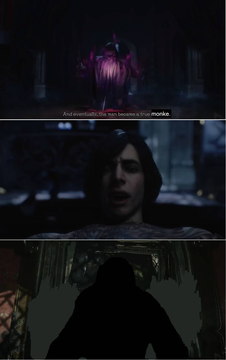 Reject humanity, return to monke | Scrolller