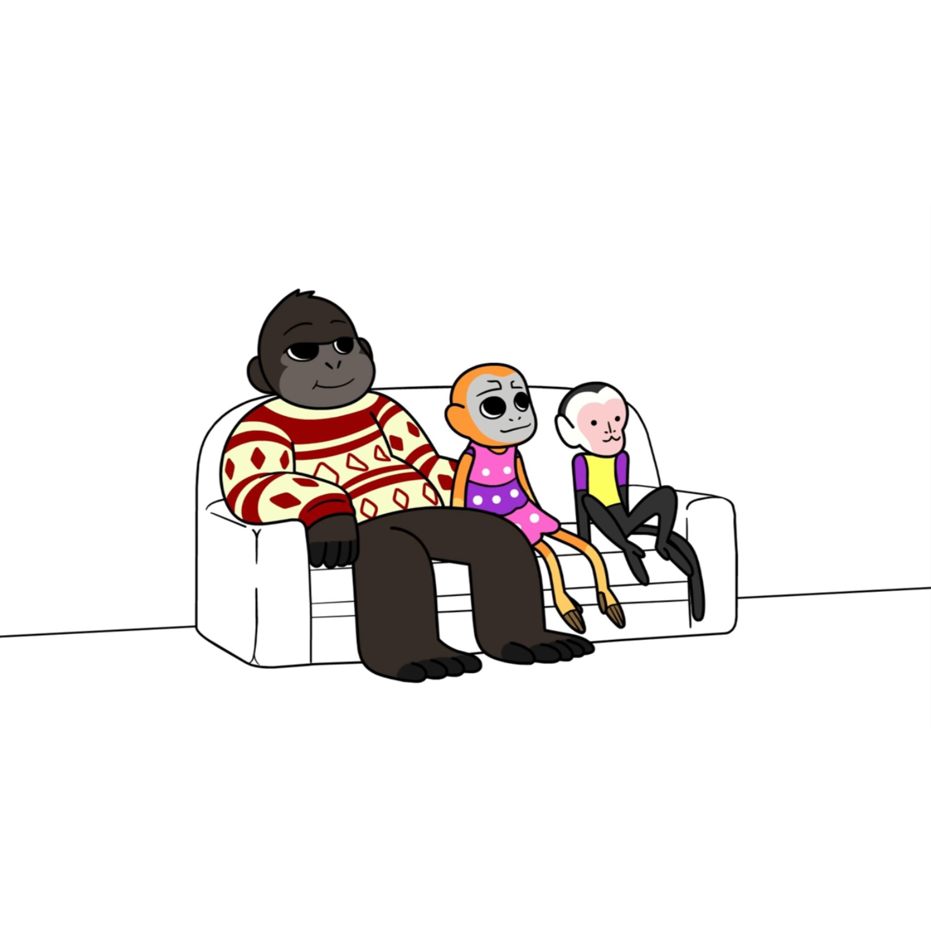 reject humanity, return to Monkeyz | Scrolller