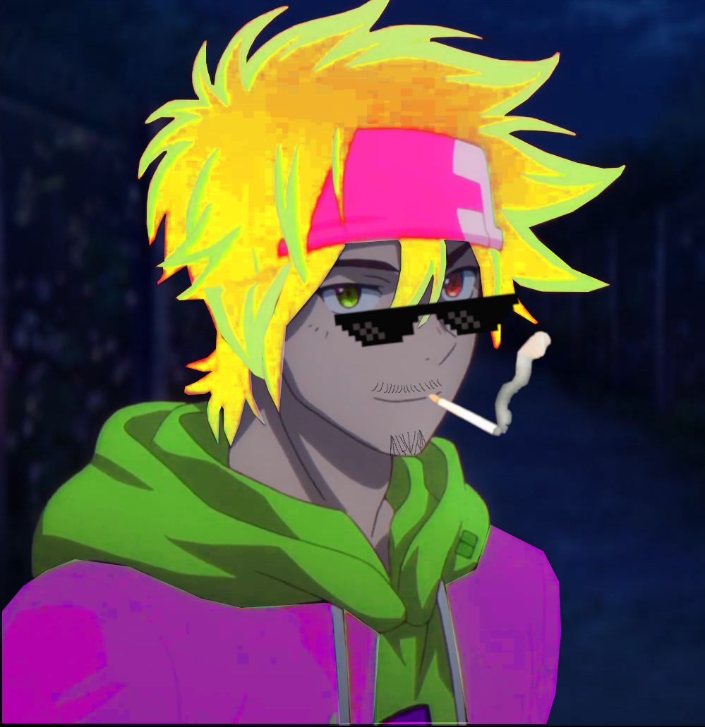 Reki But My Inner 5 Year Old Learnt Photoshop Scrolller