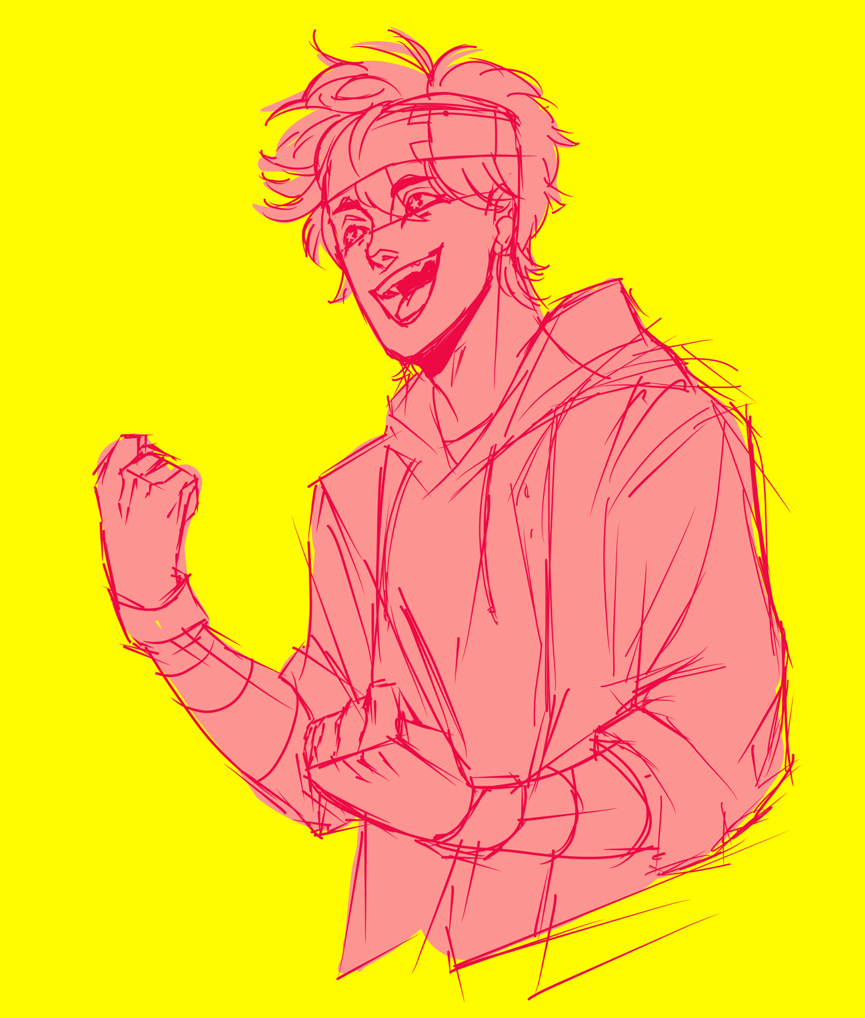 Reki Doodle Scrolller