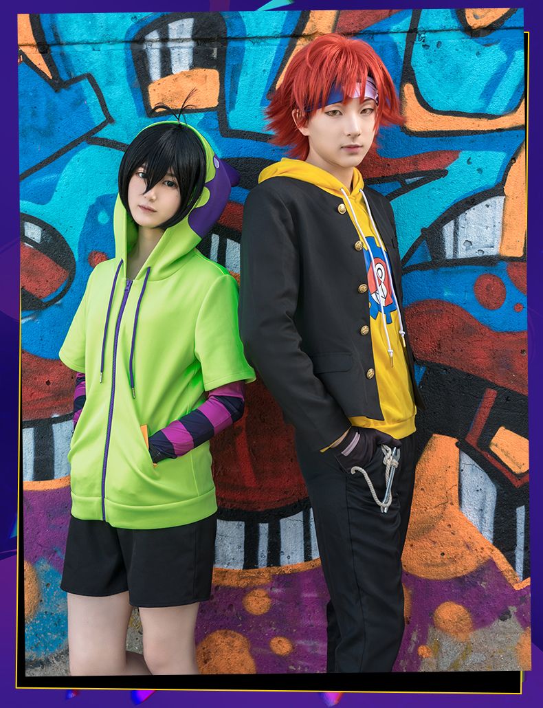 Reki Kyan And Miya Chinen Cosplay By Takerlama | Scrolller