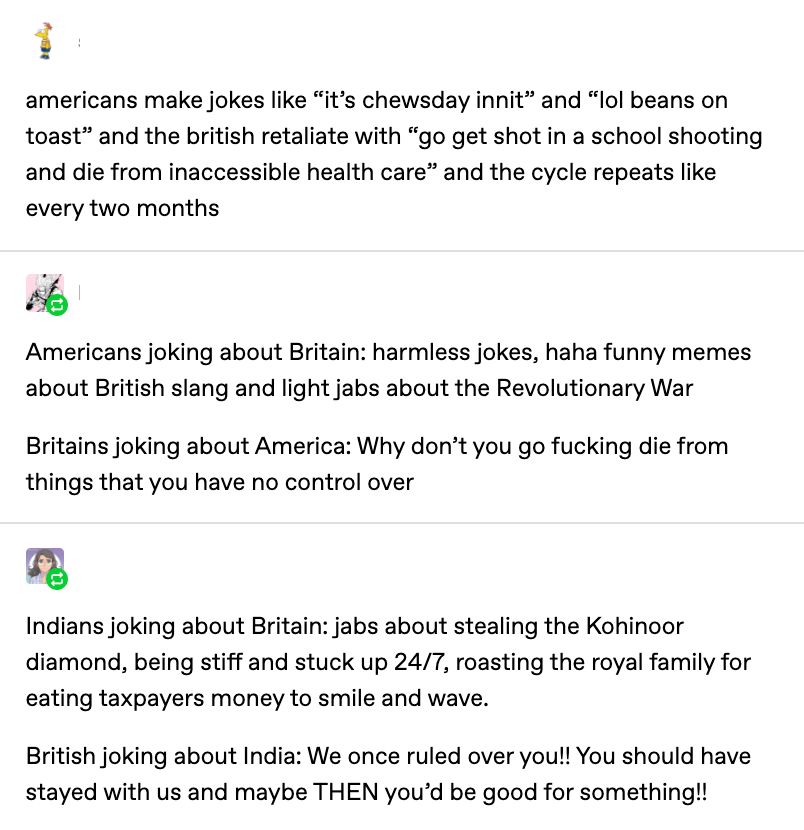 relaaaaaxx it's just a joke -_- | Scrolller