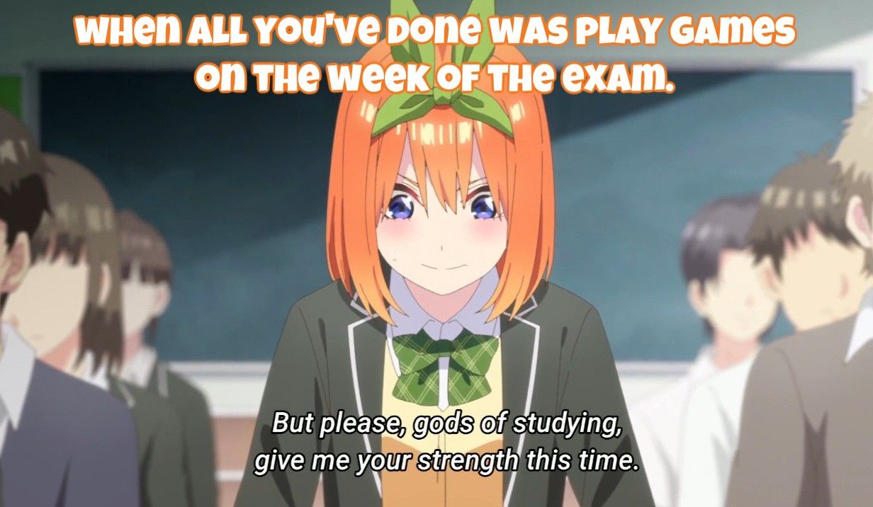 Relatable as it seems.. | Scrolller