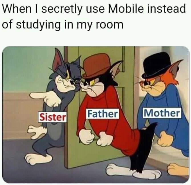 Relatable meme... | Scrolller