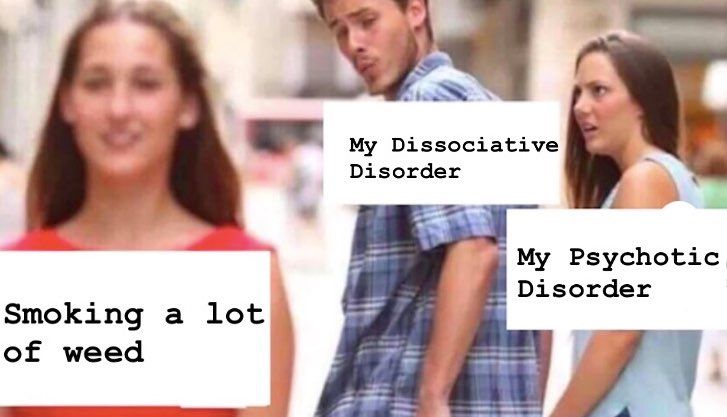 Relatable meme :) | Scrolller