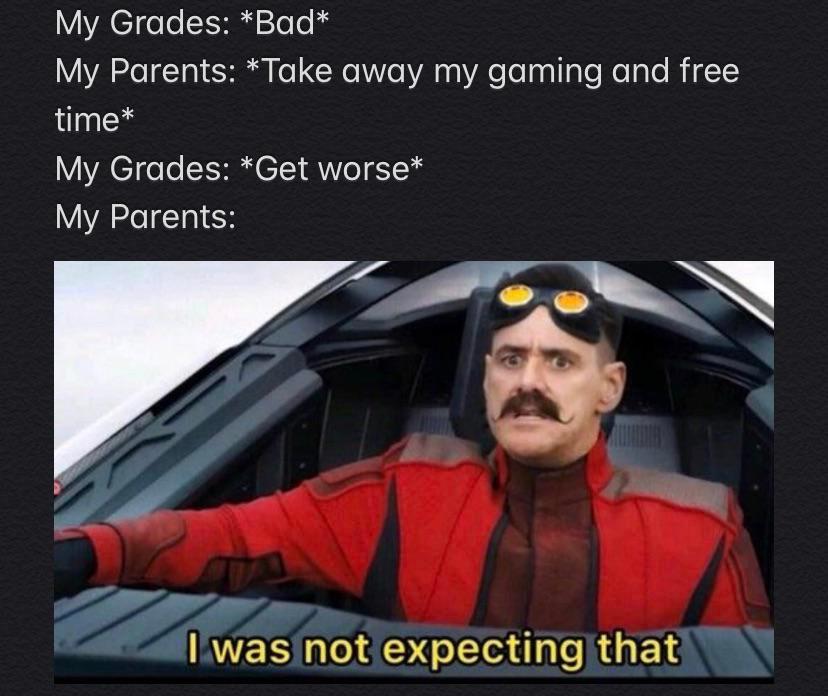 Relatable moment. | Scrolller