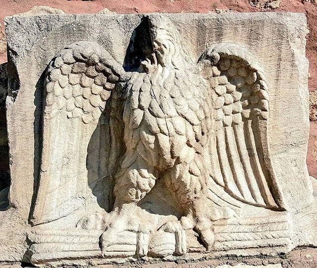 Relief, Manisa Museum. | Scrolller