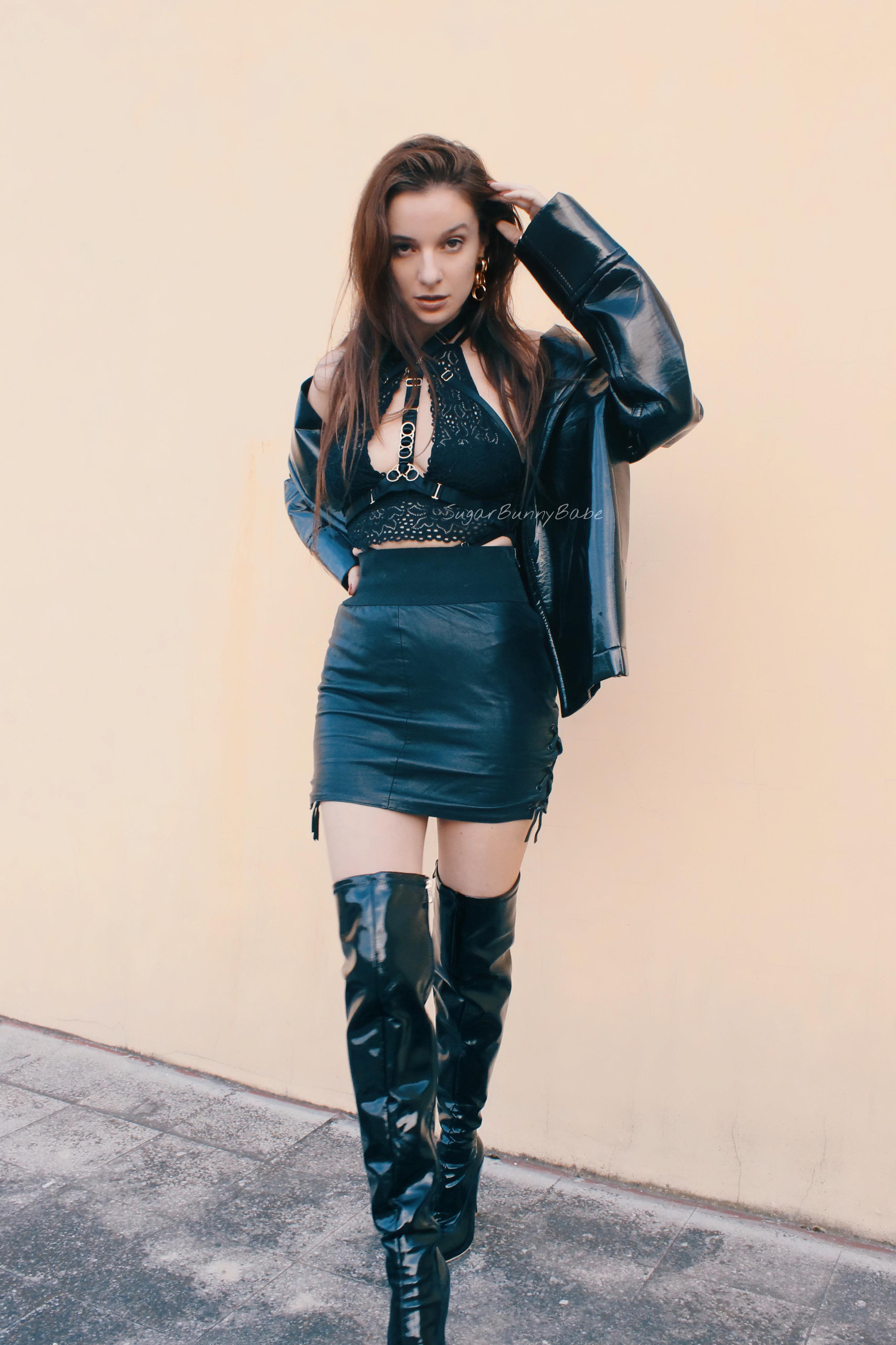 Relinquish all control. It’s time to surrender your mind and your wallet to Miss Bunny, little ...