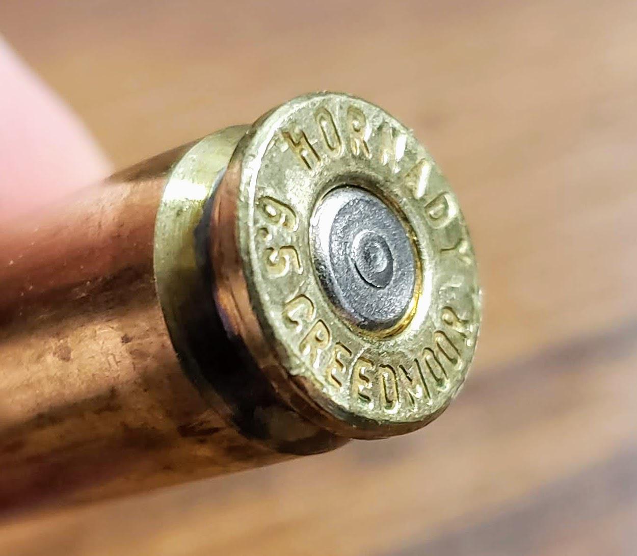 Reloading mistake, faulty primer, or faulty rifle? | Scrolller