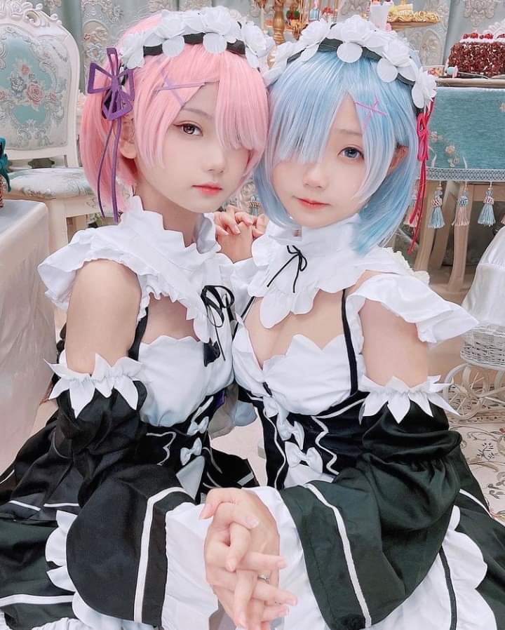 Rem and ram | Scrolller