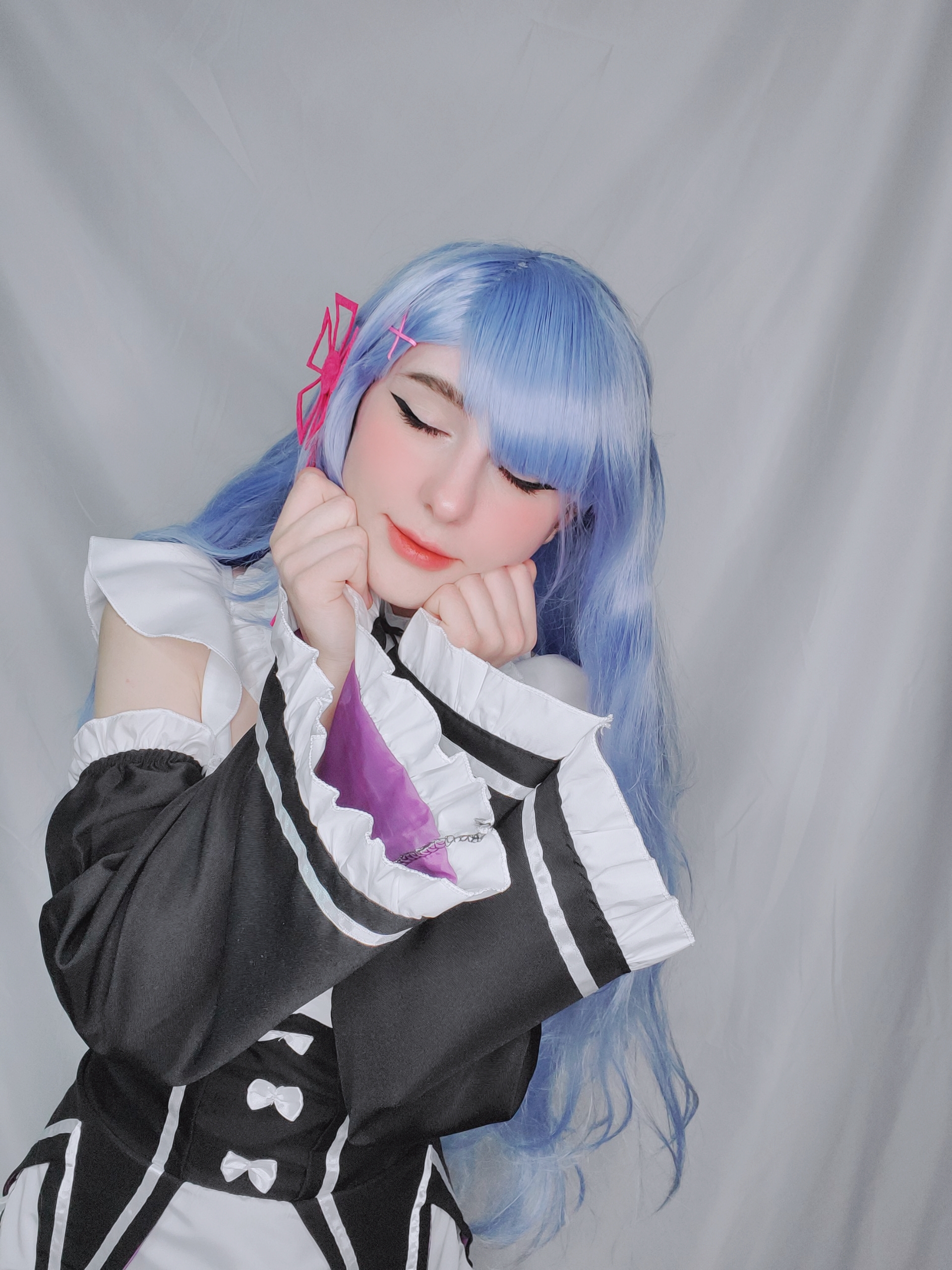 Rem (by Tulpina) [Re:Zero] [OC] | Scrolller