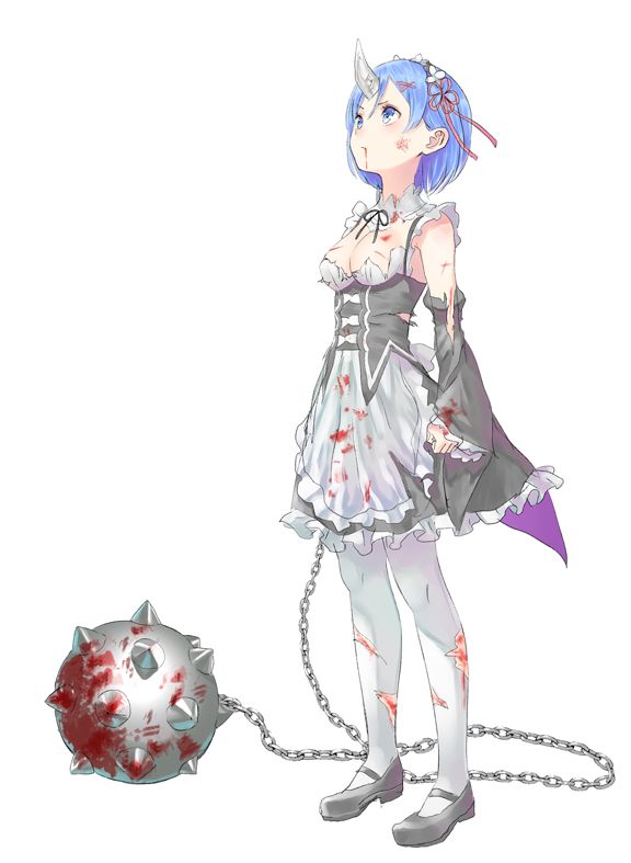 Rem | Scrolller