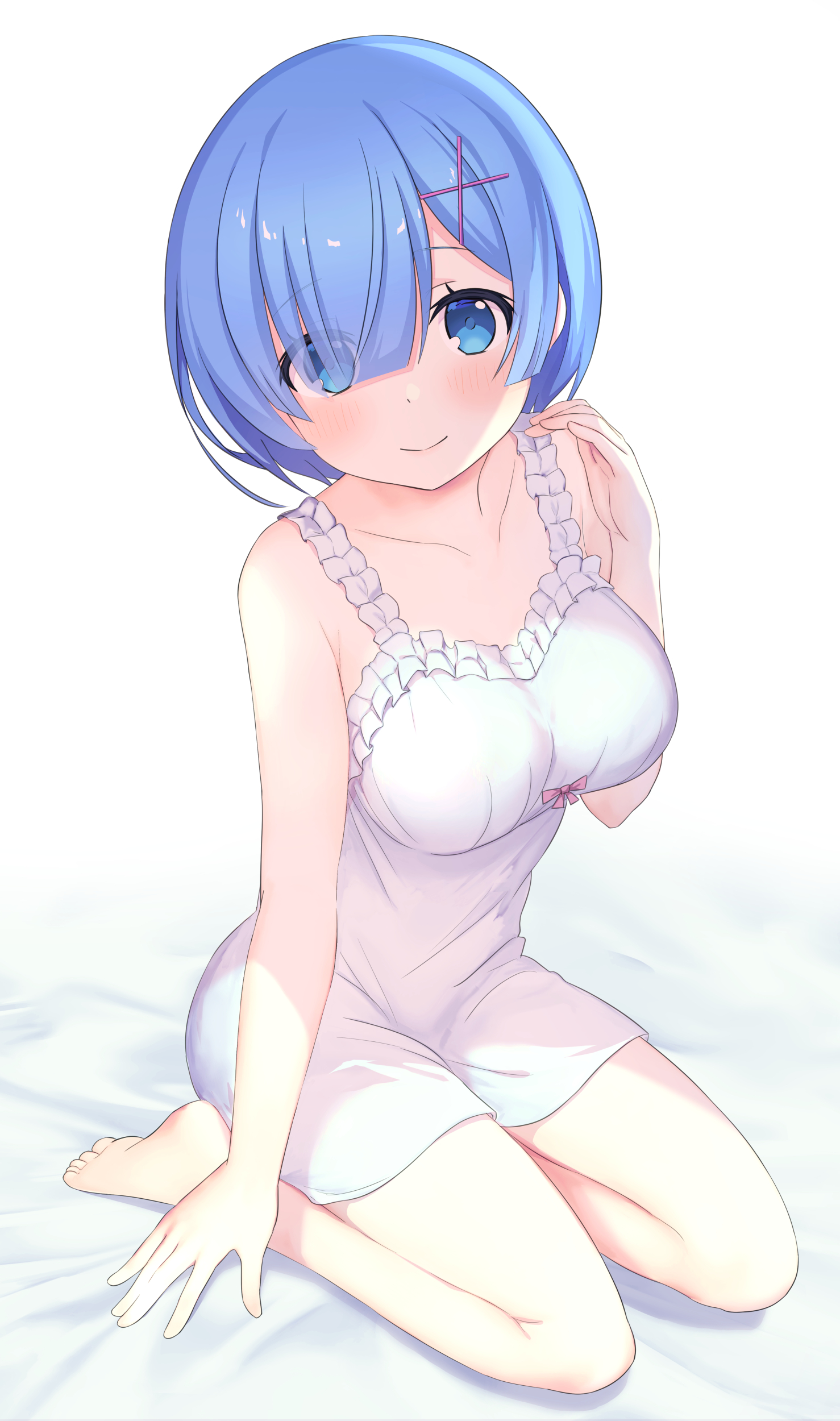 Rem [Re: Zero] | Scrolller