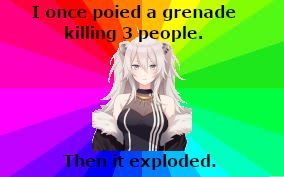 Remade a classic meme in Botan style. | Scrolller