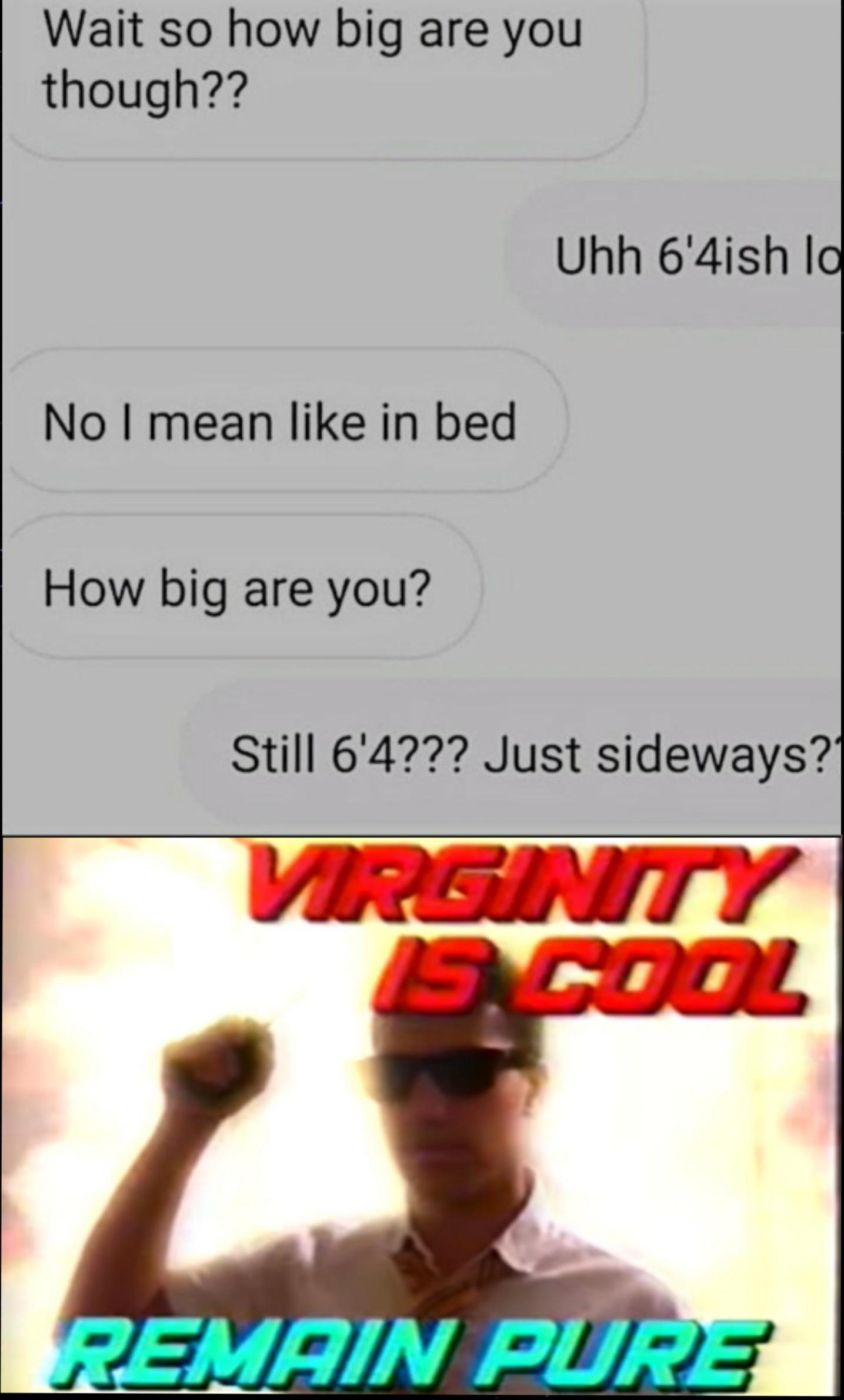 Remain Pure! | Scrolller