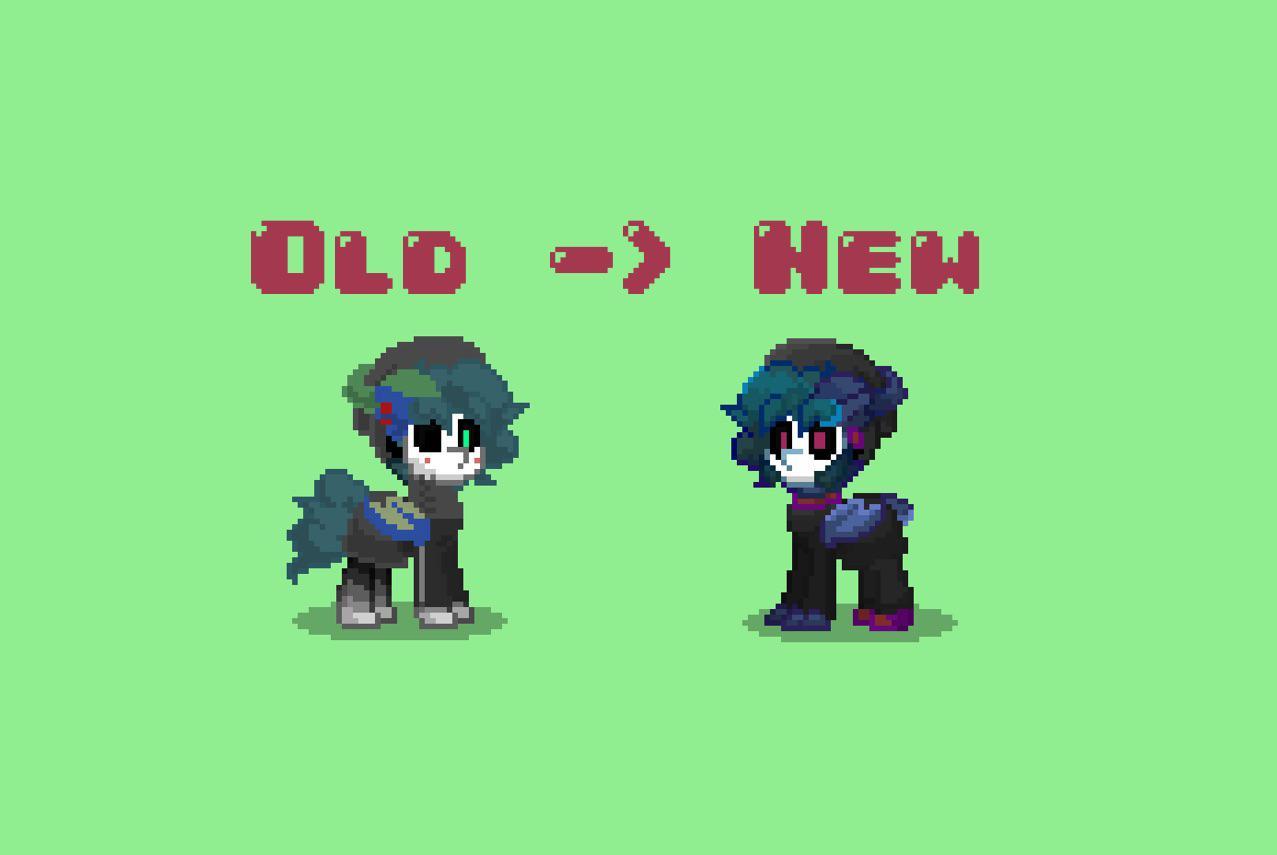 Remake of an old oc! Thoughts? | Scrolller