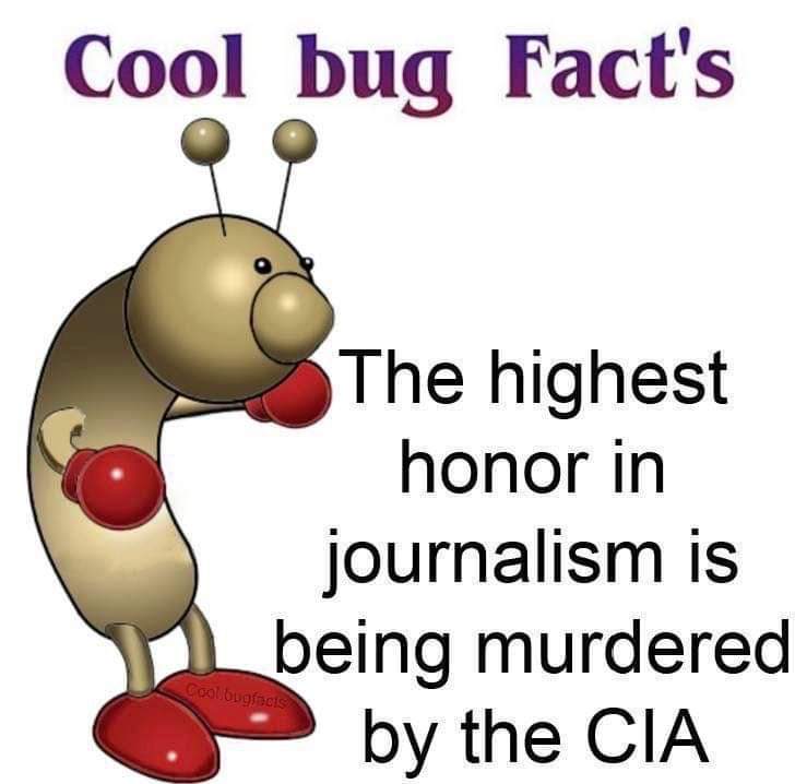 remember Gary Webb, lads | Scrolller