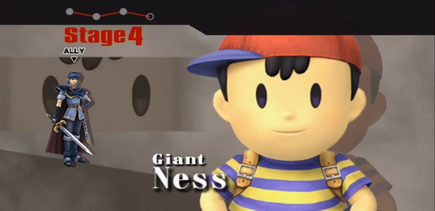 Remember Giant Ness? | Scrolller