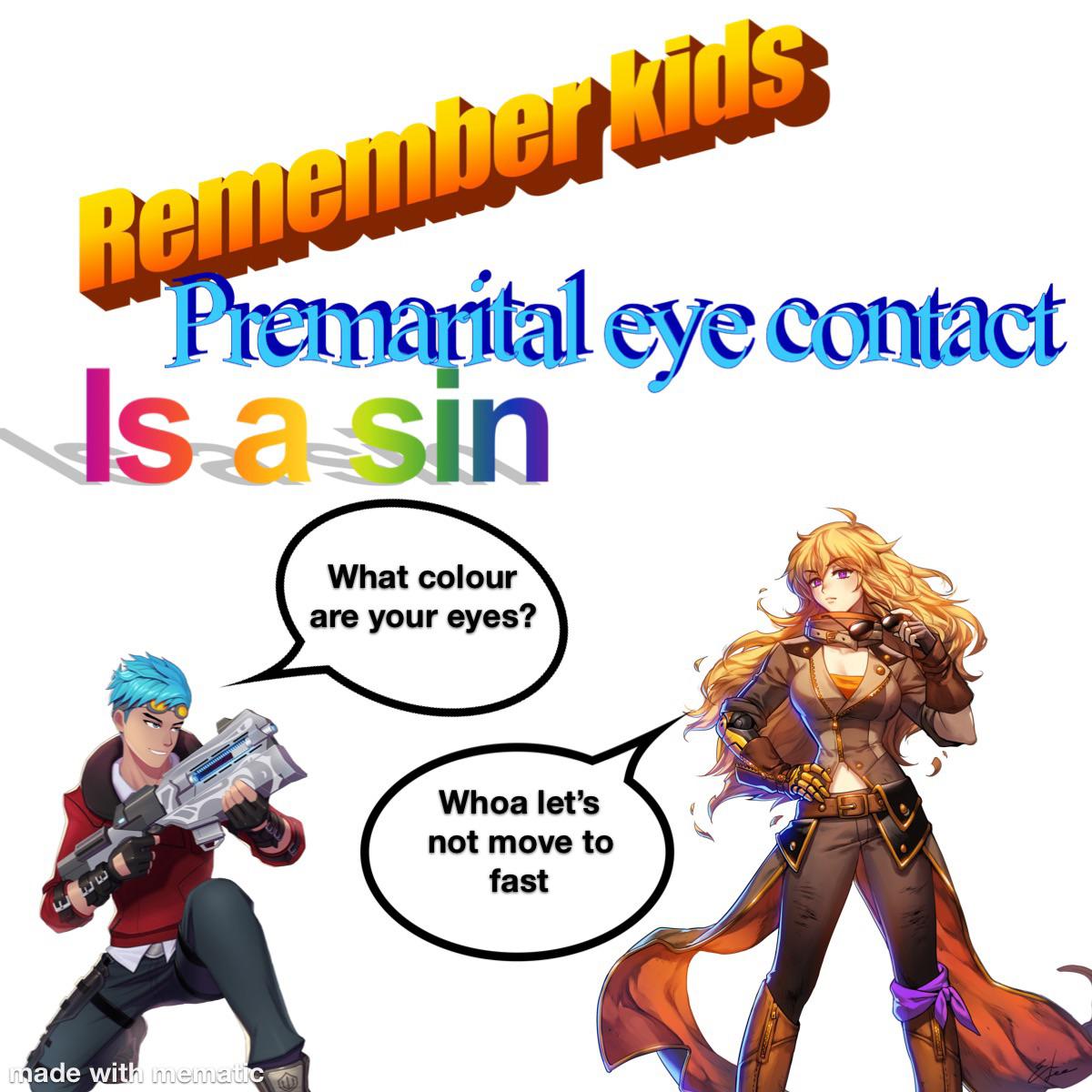 Remember kids | Scrolller