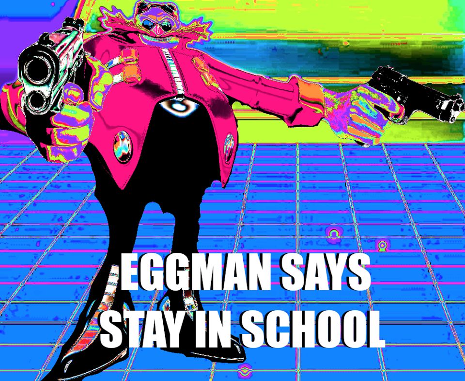 Remember kids. | Scrolller