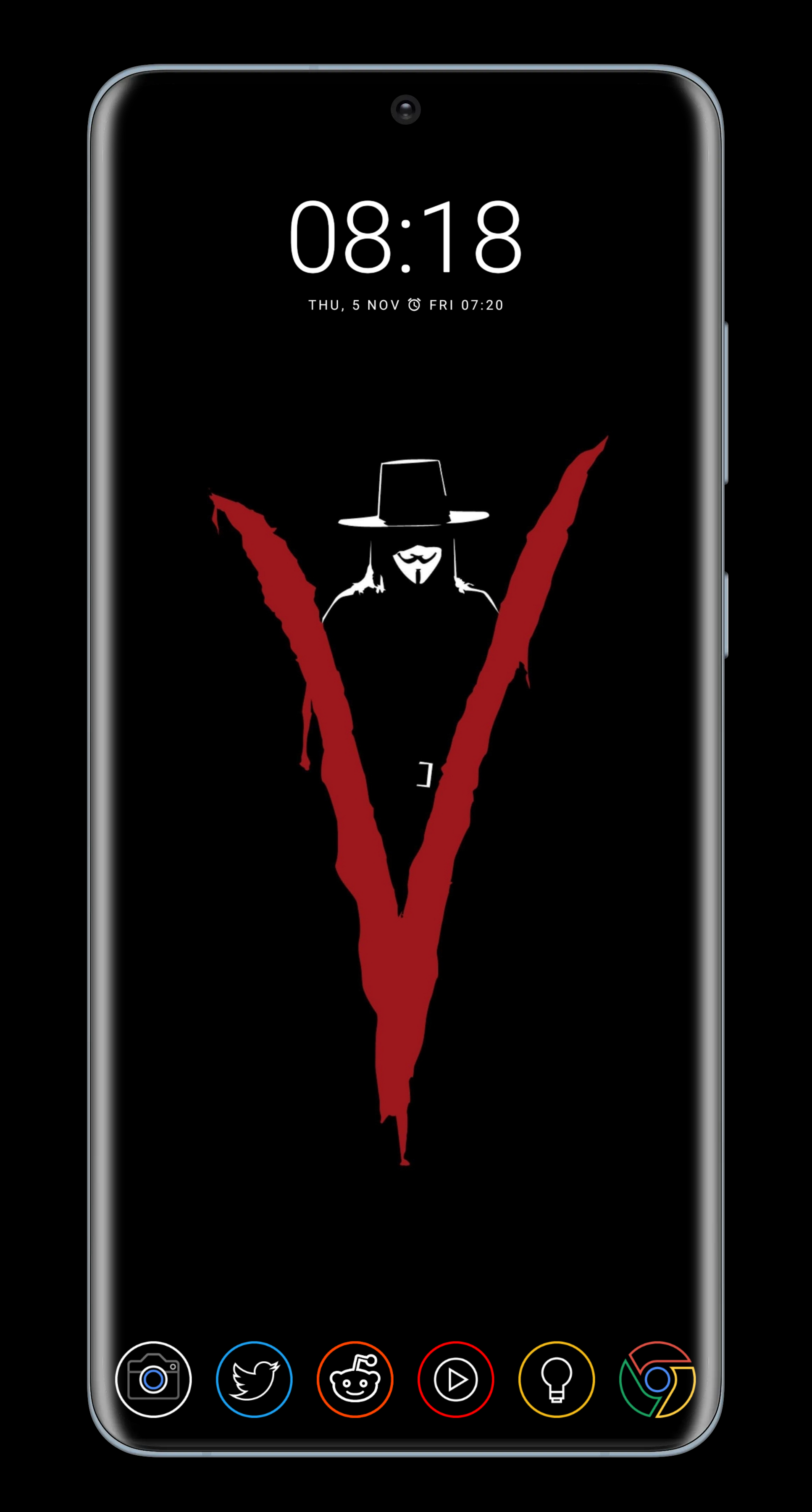 Remember, remember, the 5th November (S20+) | Scrolller