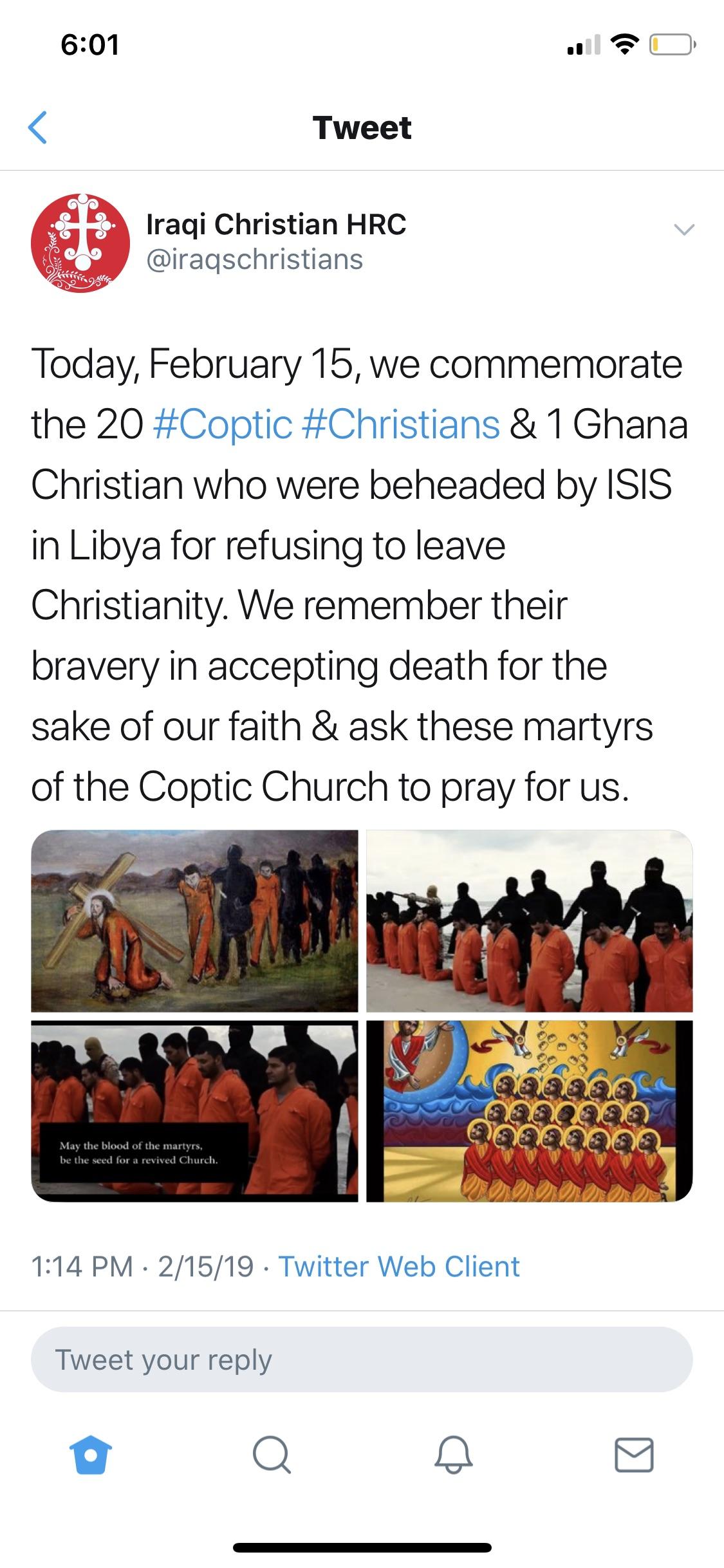 Remember the martyr. | Scrolller