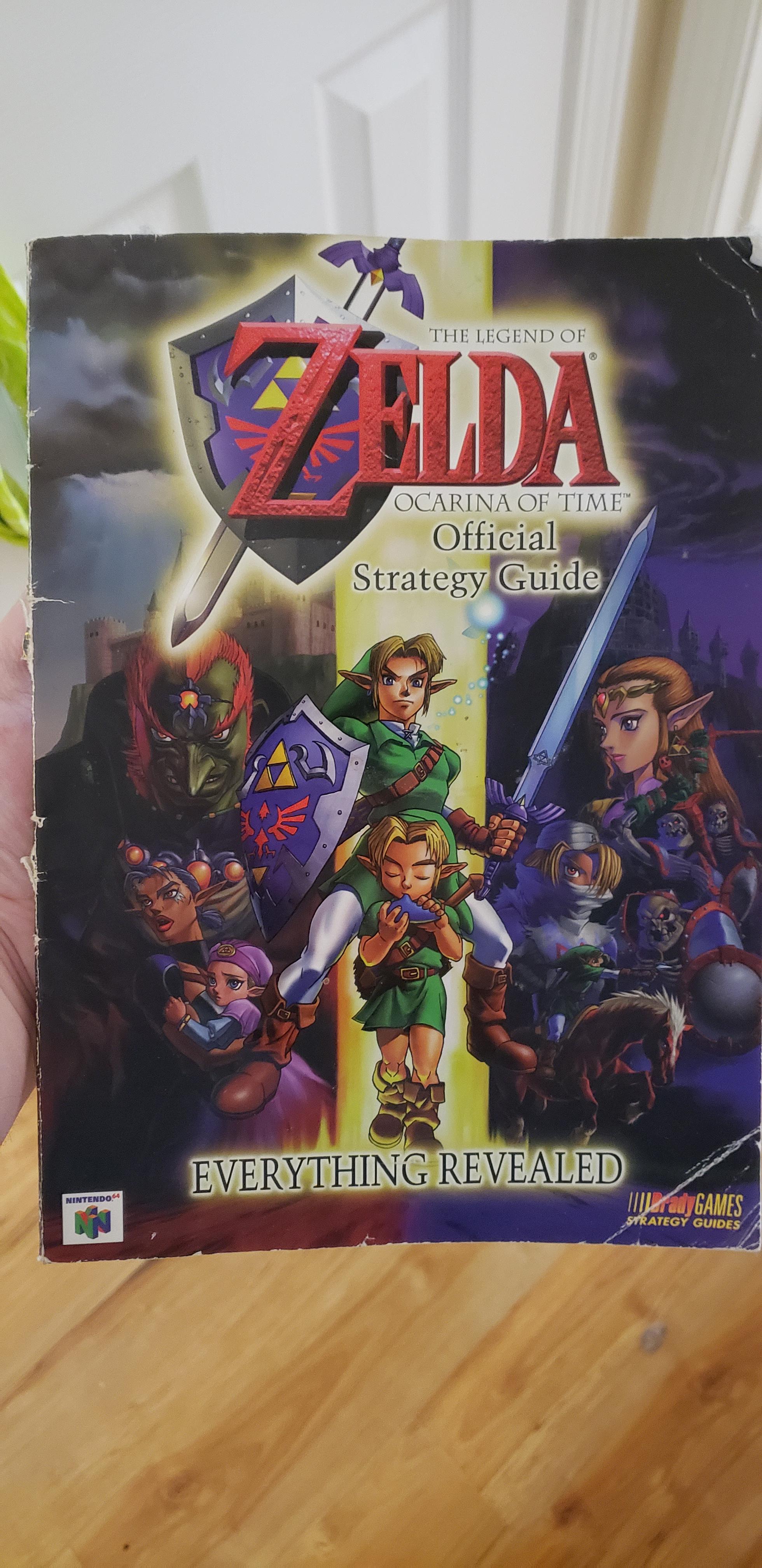 Remember the times when you'd have to take a peek in an Official ...