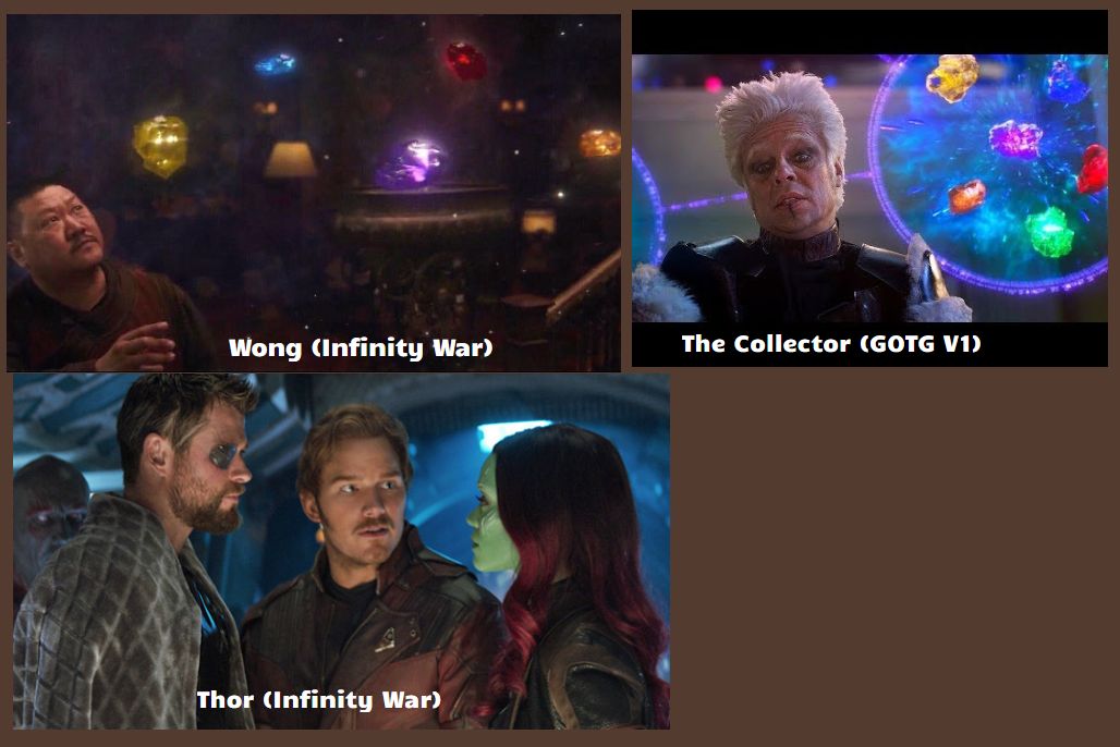 Remember these guys giving the story of Infinity Stones. Who gave it better? | Scrolller