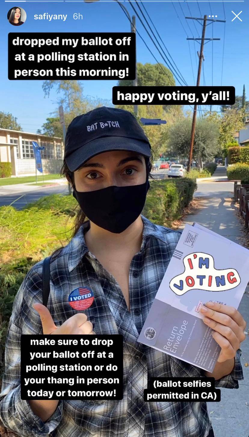 Remember to VOTE! | Scrolller