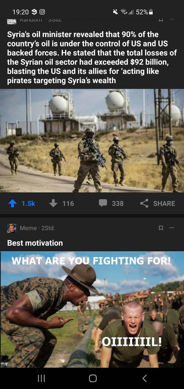 Remember what you're fighting for | Scrolller