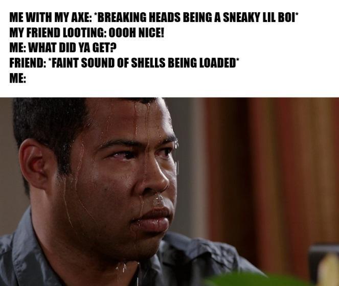 Remembering you put the settings on the hardest | Scrolller