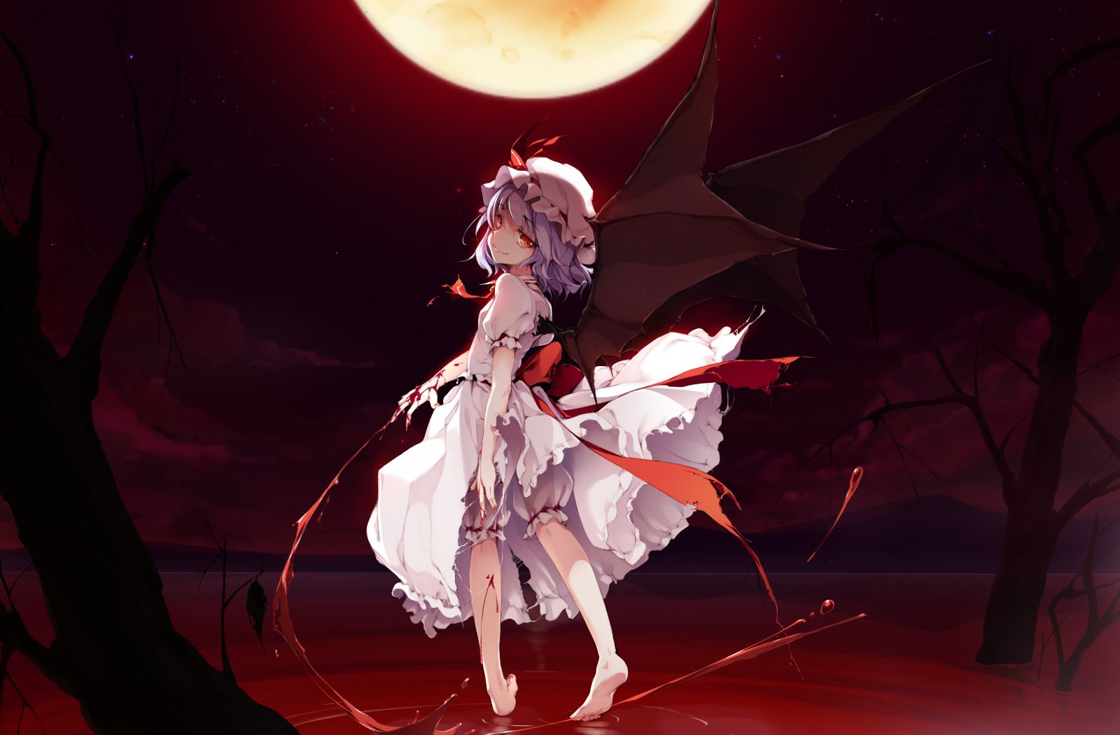 Remilia Scarlet #2 | Scrolller