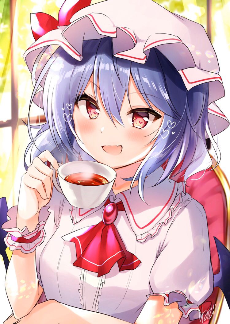 Remilia Scarlet [Touhou] | Scrolller
