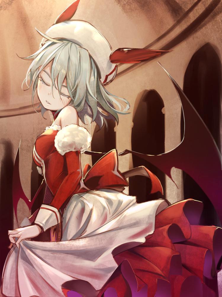 Remilia Scarlet [Touhou Project] | Scrolller