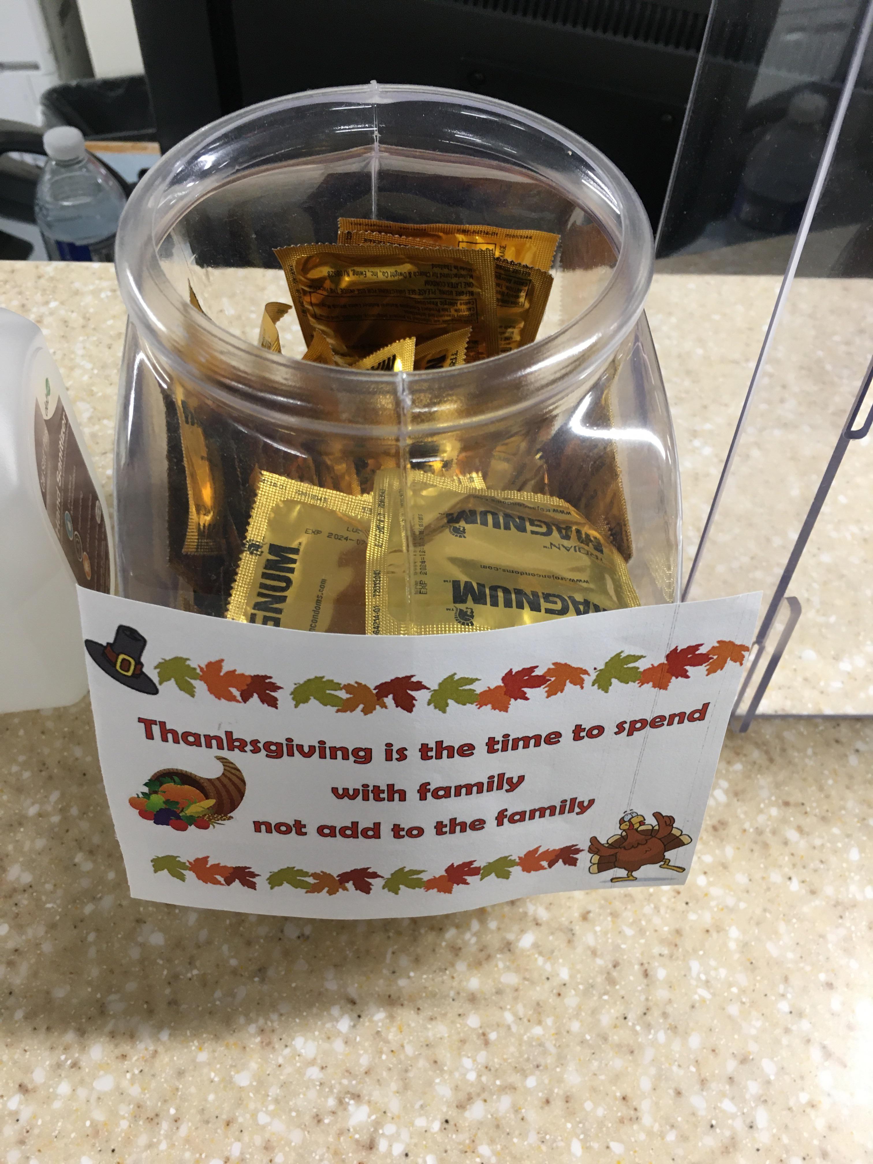 Reminder from your friendly on-post Doc | Scrolller